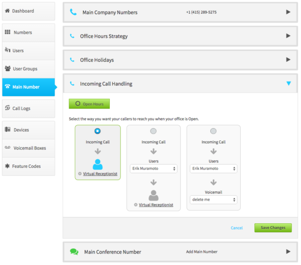 Best Practices – Incoming Call Handling - Mosaic NetworX